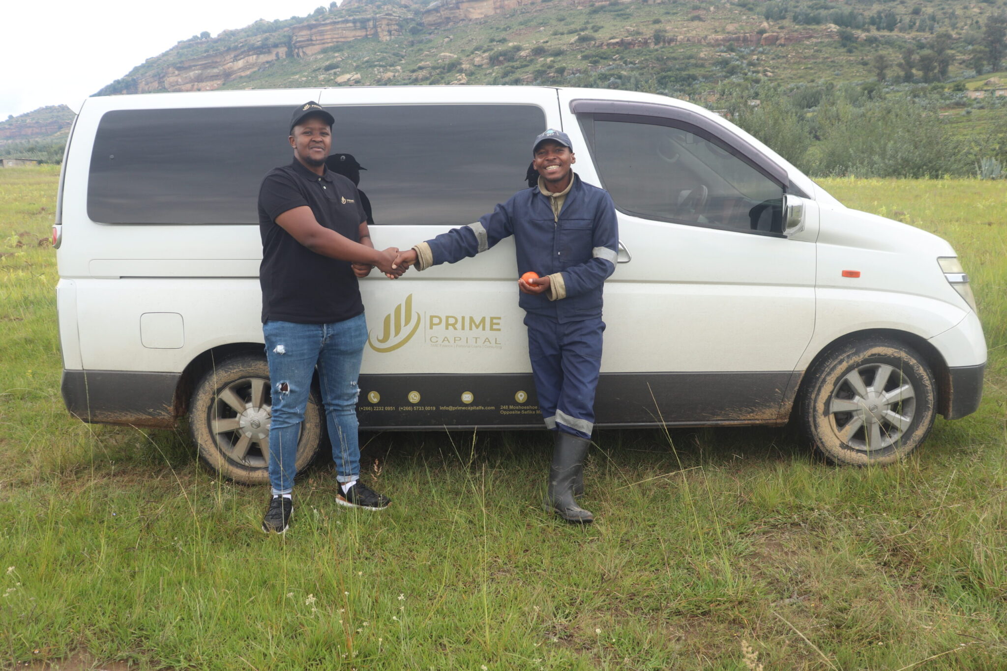 Why SMEs Are Vital for Lesotho's Economic Development - Prime Capital